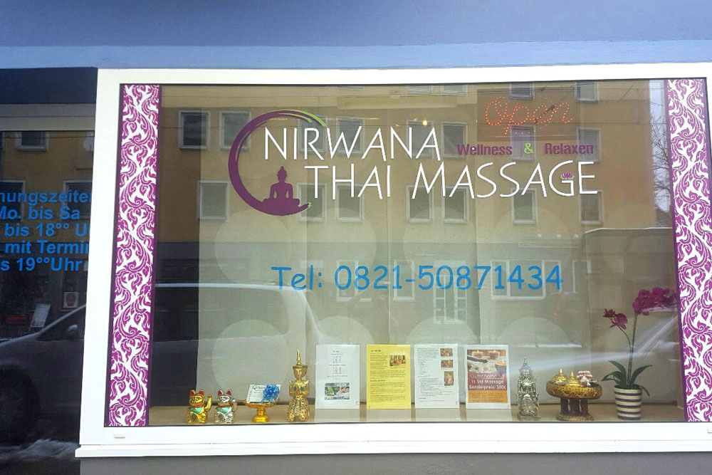Nirwana Thai Massage Augsburg